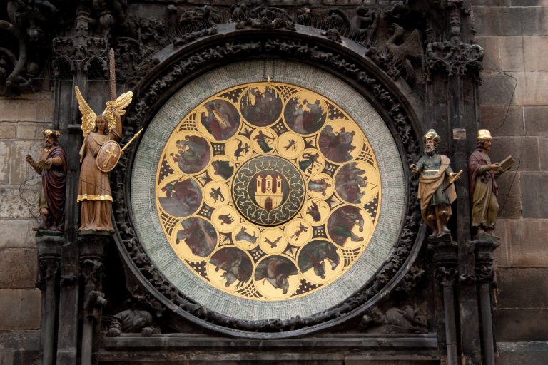 The Orloj, Prague’s Astronomical Clock (Prague, Czech Republic) – Buyoya