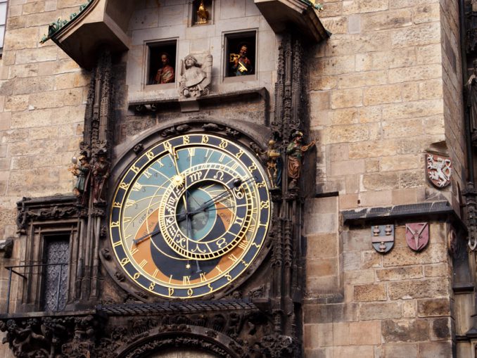 Salisbury Cathedral Mechanical Clock (Salisbury, England) – Buyoya