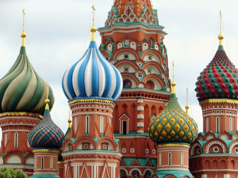 The Winter Palace (St. Petersburg, Russia) – Buyoya