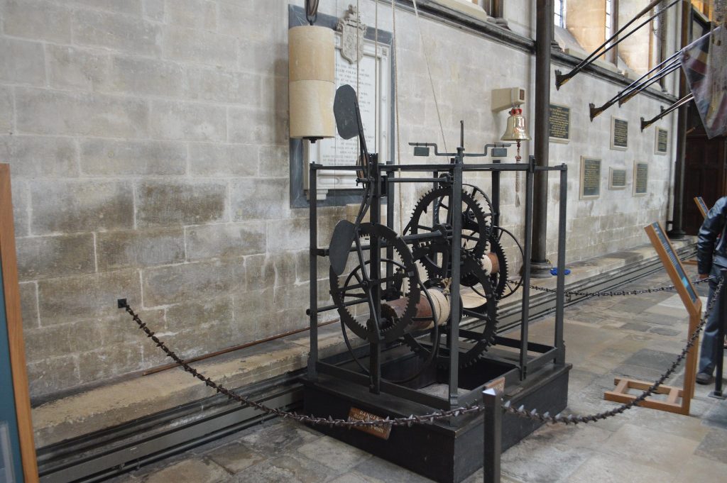 The World’s Oldest Clocks – Buyoya