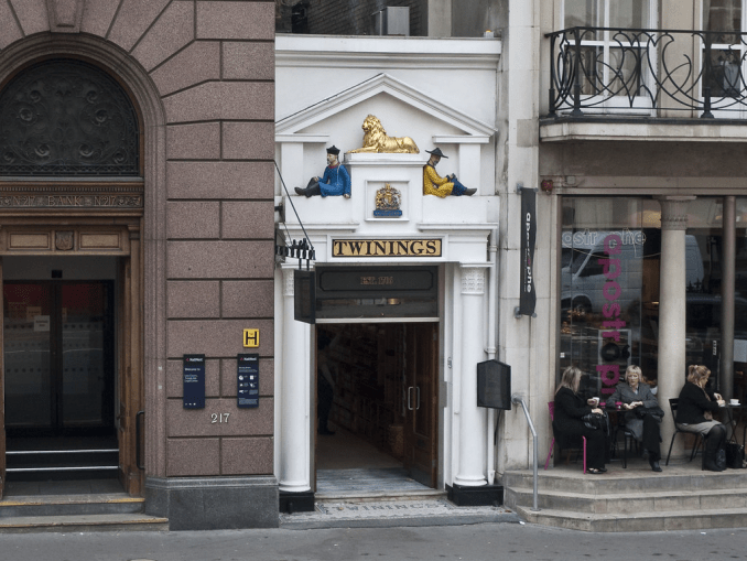 Republic of Texas "Embassy" (London, England) - Buyoya