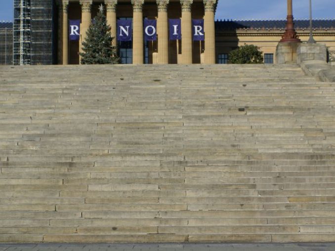 The Joker Stairs (The Bronx, New York) – Buyoya