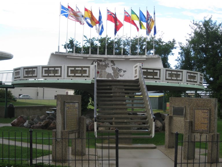 Northernmost Point in the Continental U.S. (Angle Inlet, Minnesota ...