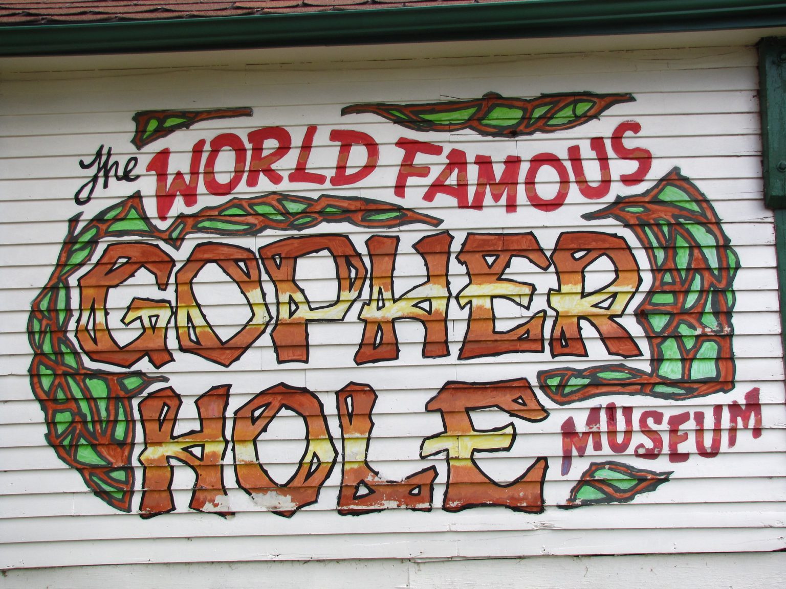 The World’s Largest Egg (Winlock, Washington) – Buyoya