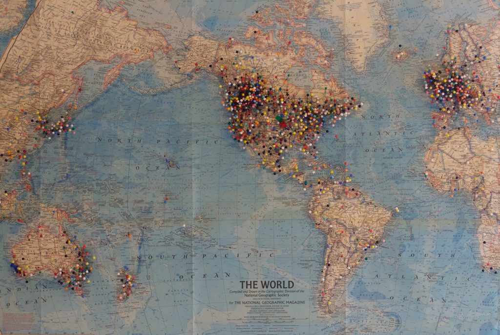 The Gopher Hole Museum (Torrington, Alberta) – Buyoya